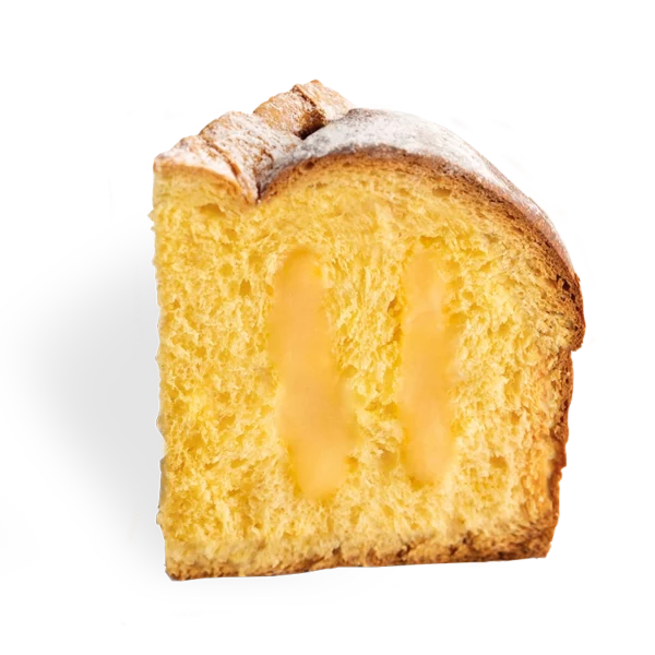 Panettone with Sicilian Lemon Basic | Scarpato