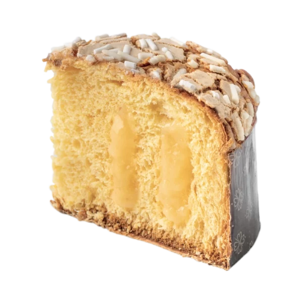 Colomba with Sicilian Lemon - Easter Dove | Scarpato